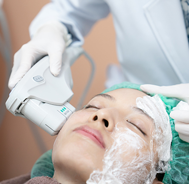 Ultherapy Body Contouring Treatment | AgeLess Clinic