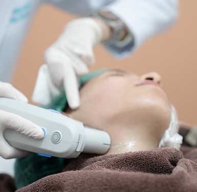 Ultherapy Body Contouring Treatment | AgeLess Clinic