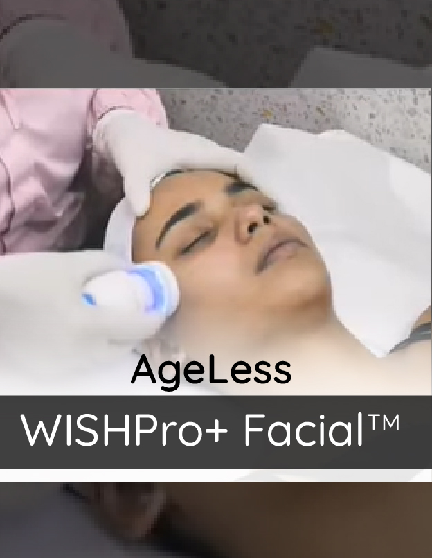 Wishpro Plus 邃 Facial Ageless Clinic