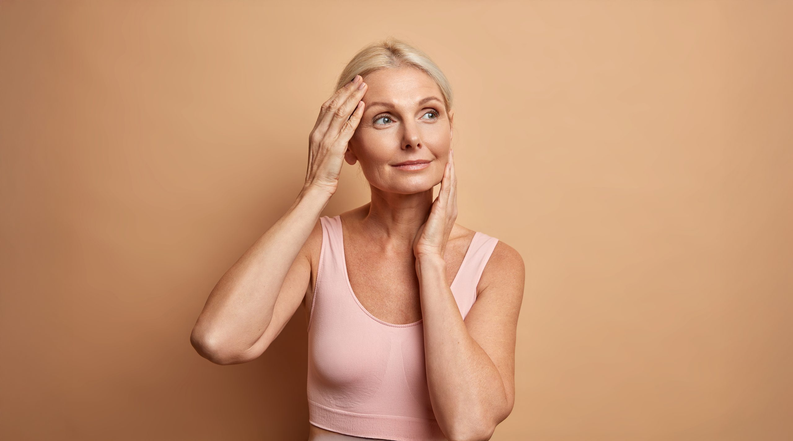 How your skin changes after menopause according to an expert - Ageless ...